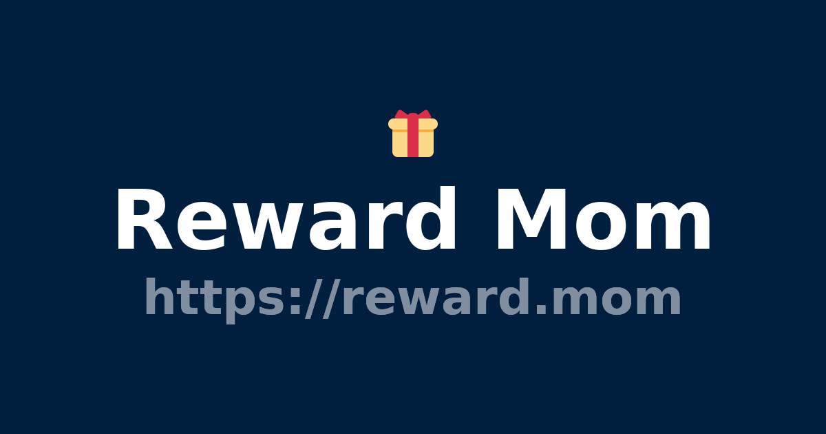 Reward Mom